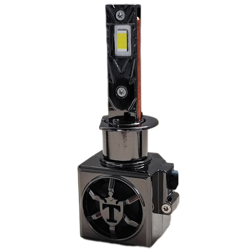 قیمت و خرید هدلایت لامپ خودرو توبیز مدل S85 PRO پایه H1 بسته دو عددی