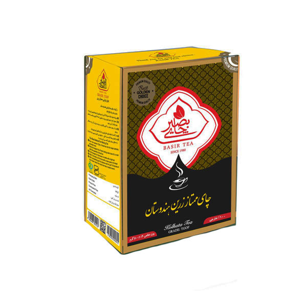 قیمت و خرید چای ممتاز زرین هندوستان شای البصیر - 500 گرم