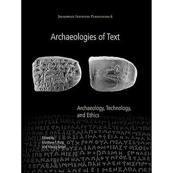 قیمت و خرید کتاب Archaeologies of Text اثر Matthew T. Rutz and Morag ...