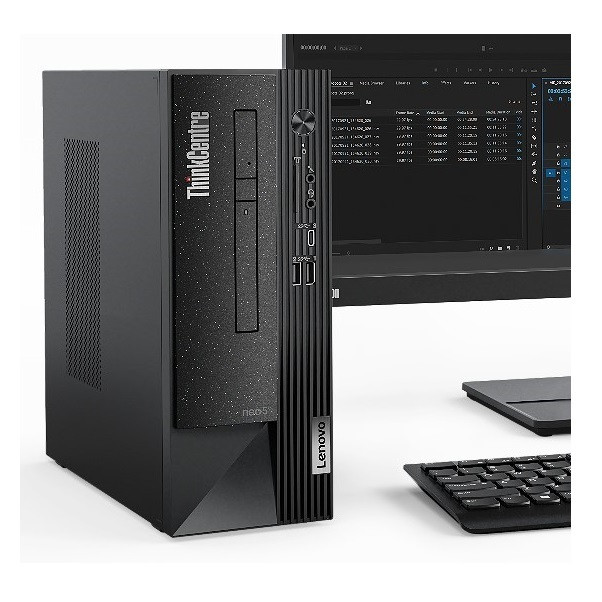 قیمت و خرید کامپیوتر دسکتاپ لنوو مدل SFF Neo 50 s-I mini Desktop Computer