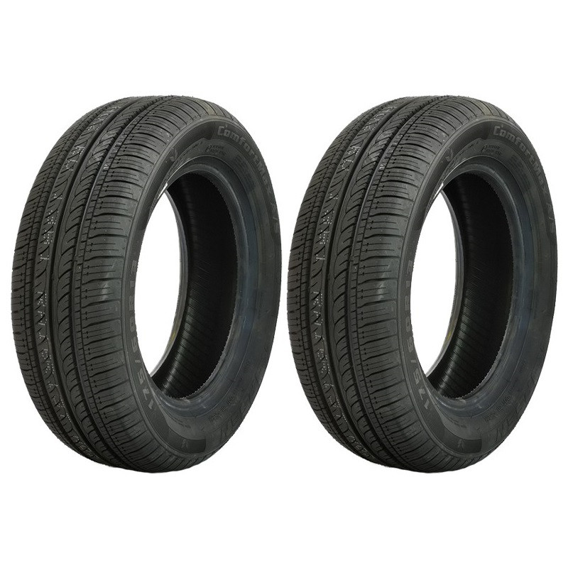 قیمت و خرید لاستیک خودرو کاپسن مدل H202 سایز 185/60/14 - دو حلقه