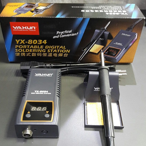 قیمت و خرید هویه 60 وات یاکسون مدل YX-8034