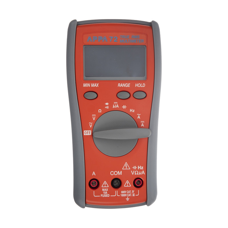 قیمت و خرید مولتی متر آپا مدل APPA-72
