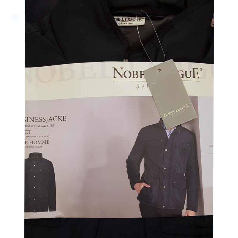 قیمت و خرید کاپشن مردانه نوبل لیگ مدل IAN300546