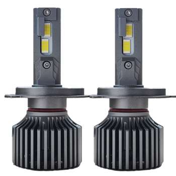 قیمت و خرید هدلایت لامپ خودرو کانپکس مدل M10 PRO پایه H4 بسته دو عددی