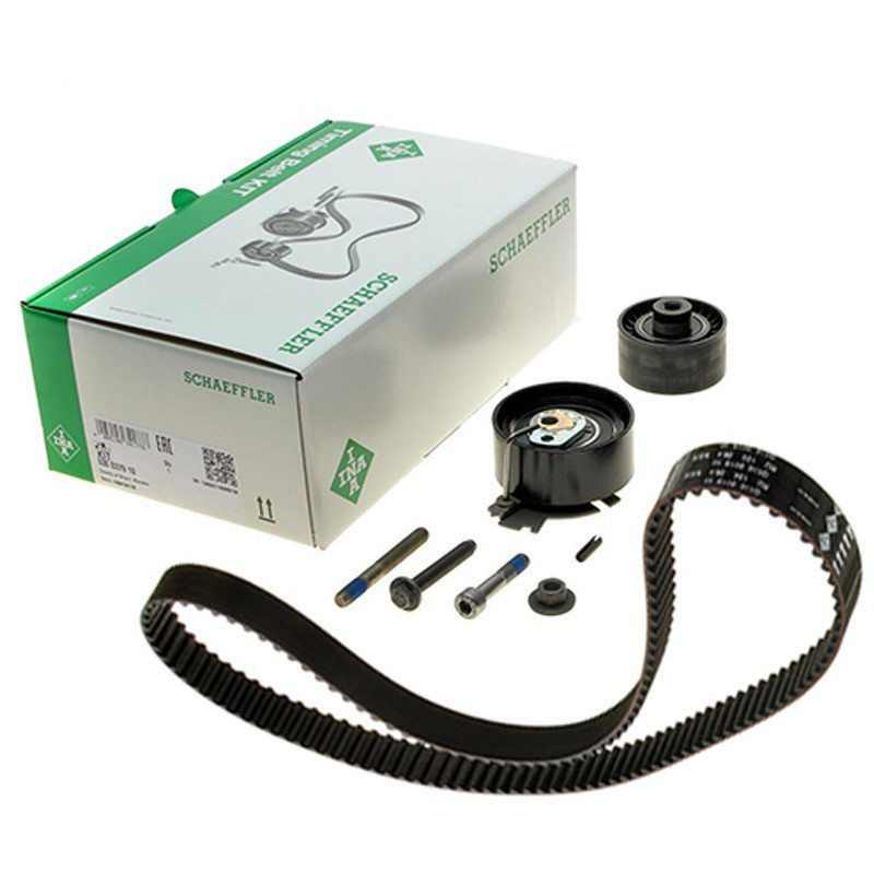 قیمت و خرید کیت تسمه تایم آی ان آ مدل NFU مناسب برای پژو 206 TU5