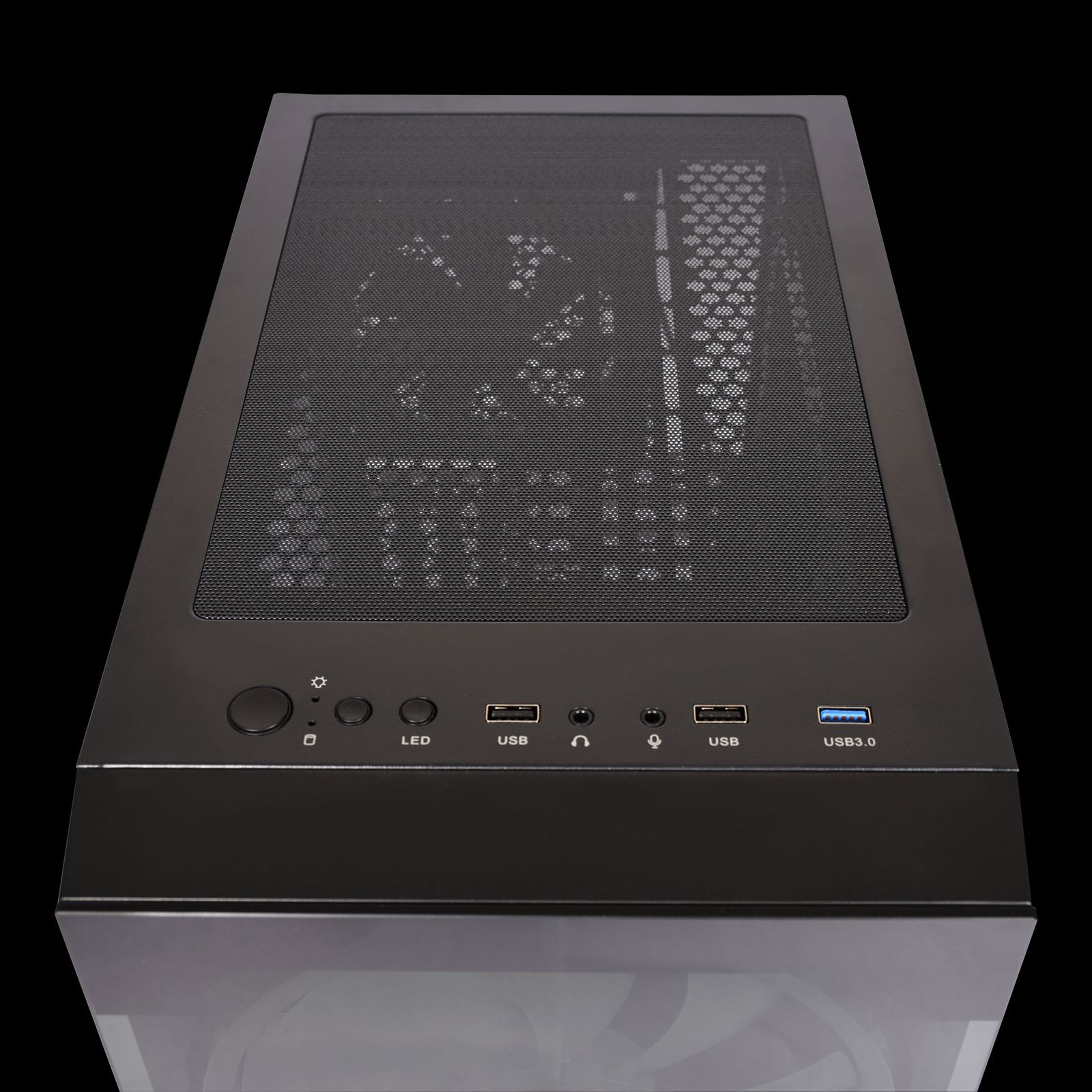 قیمت و خرید کیس کامپیوتر گیم دیاس مدل APOLLO-E2 ELITE