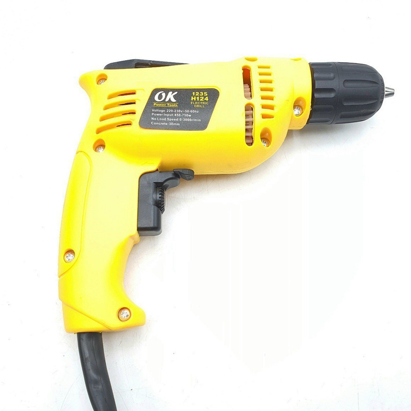 قیمت و خرید دریل پیچ گوشتی اوکی مدل 123