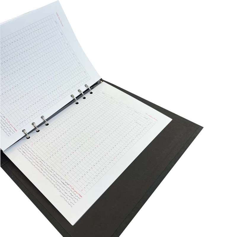 قیمت و خرید سالنامه سال 1402 مدل کلاسوری-کارو کد 123467