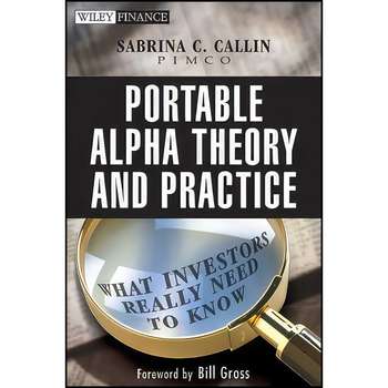 قیمت و خرید کتاب Portable Alpha Theory and Practice اثر Sabrina Callin ...