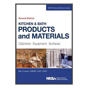 قیمت و خرید کتاب Kitchen & bath products and materials اثر Ellen ...
