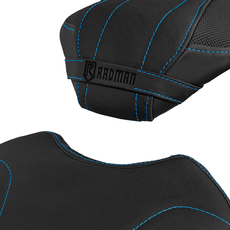 قیمت و خرید روکش زین موتور سیکلت رادمان مدل VIP مناسب برای کی وی K249R