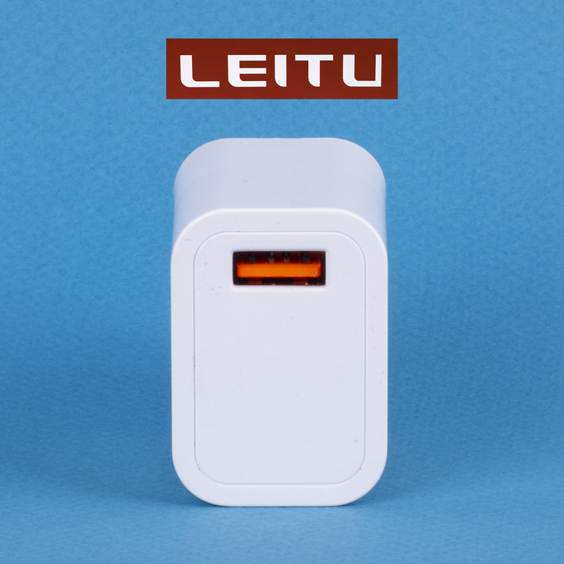 قیمت و خرید شارژر دیواری 20 وات لیتو مدل LH-12 به همراه کابل تبدیل USB-C