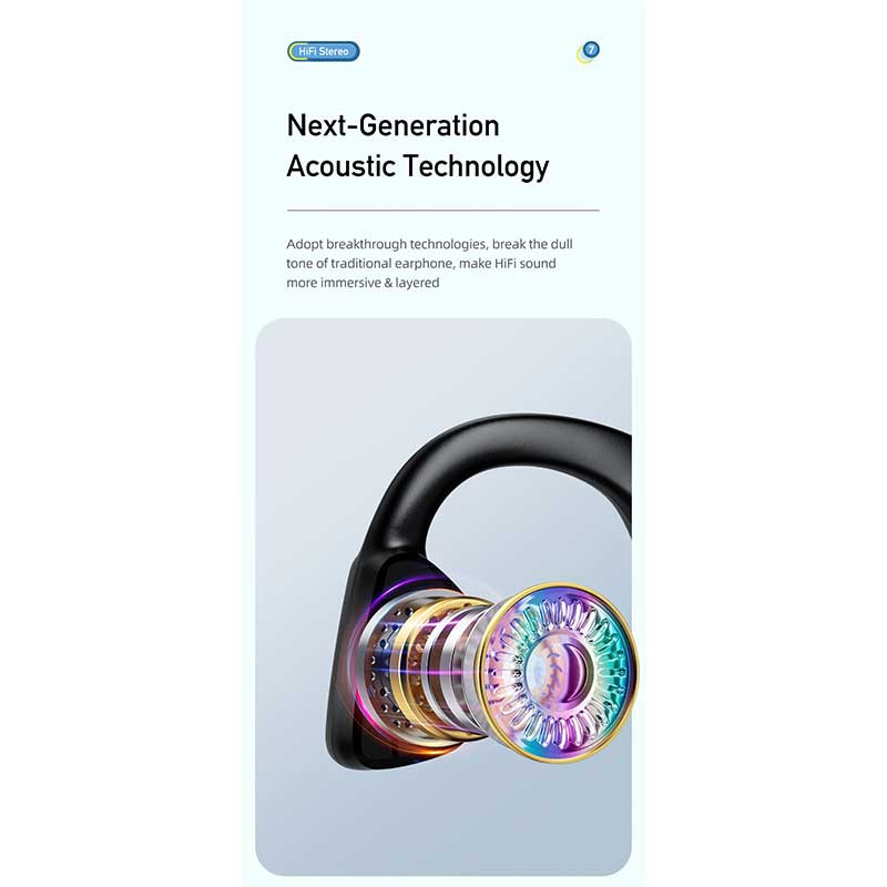 قیمت و خرید هندزفری بلوتوثی اوی مدل A889 Pro