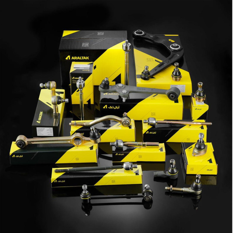 قیمت و خرید سیبک طبق مثلثی چپ TU5 آرال تک کد AT_331 مناسب برای پژو 206