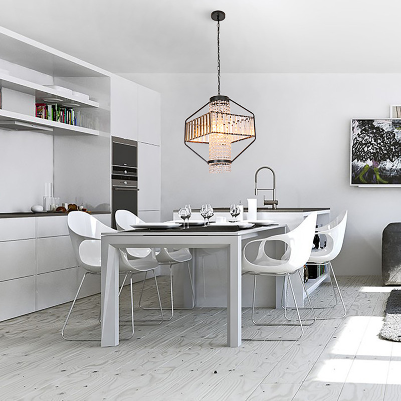 قیمت و خرید چراغ آویز مدل 7556