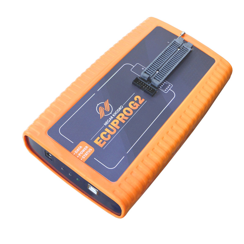 قیمت و خرید دستگاه دیاگ خودرو نگارخودرو مدل ECUPROG 2