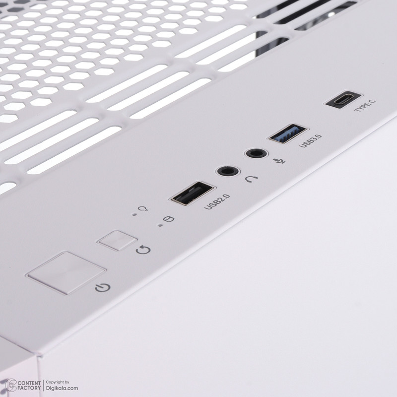 قیمت و خرید کیس کامپیوتر فاطر مدل FG-770W