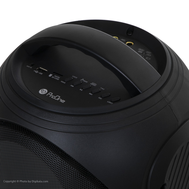 قیمت و خرید اسپیکر بلوتوثی قابل حمل پرووان مدل PSB4922