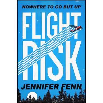 قیمت و خرید کتاب Flight Risk اثر Jennifer Fenn انتشارات Square Fish