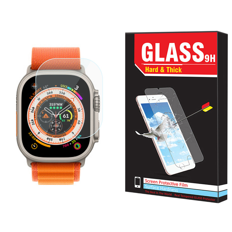 قیمت و خرید محافظ صفحه نمایش شیشه‌ای هارد اند تیک مدل SH-HT مناسب برای ساعت هوشمند هاینو تکو T89 ...