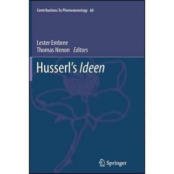 قیمت و خرید کتاب Husserl’s Ideen اثر Lester Embree and Thomas Nenon ...