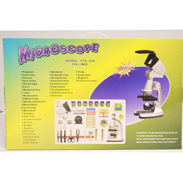 قیمت و خرید میکروسکوپ مدل omt discovery کد stx-1200
