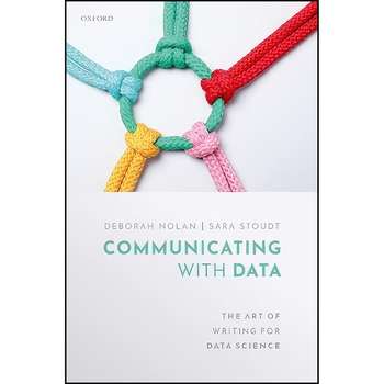 قیمت و خرید کتاب Communicating with Data اثر Deborah Nolan and Sara ...