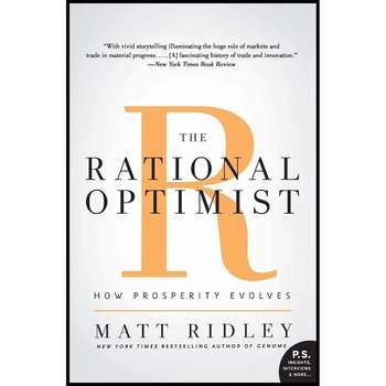 قیمت و خرید کتاب The Rational Optimist اثر Matt Ridley انتشارات تازه ها