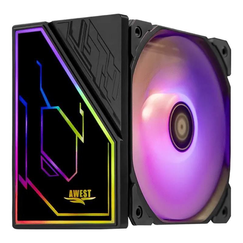 قیمت و خرید خنک کننده پردازنده اوست مدل Awest GT-AV901 FRGB