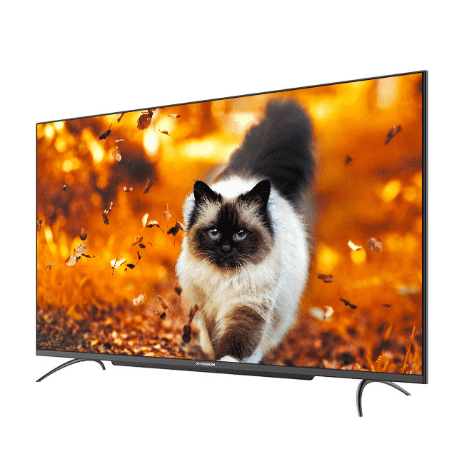 قیمت و خرید تلویزیون ال ای دی هوشمند ایکس ویژن مدل 50XTU795 سایز 50 اینچ