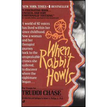 قیمت و خرید کتاب When Rabbit Howls اثر Truddi Chase انتشارات Berkley