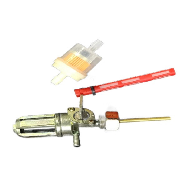 قیمت و خرید شیر بنزین موتور سیکلت ماراتن مدل CDI - 125_ WY مجموعه 3 عددی