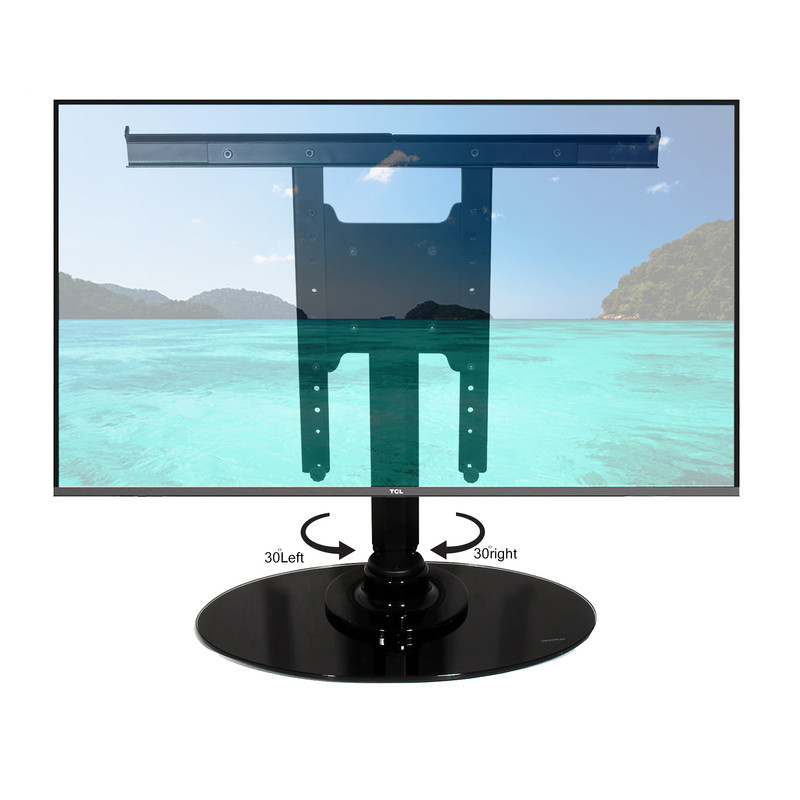 قیمت و خرید پایه رومیزی تلویزیون مدل برقی MBC مناسب برای تلوزیون 32 تا 55 اینچ