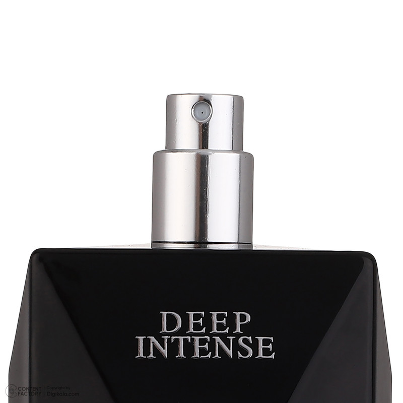 قیمت و خرید ادو تویلت مردانه باگ سانز مدل Deep Intense با رایحه گرم حجم ...