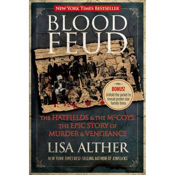 قیمت و خرید کتاب Blood Feud اثر Lisa Alther انتشارات Lyons Press