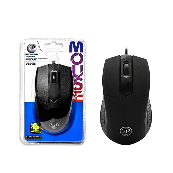 قیمت و خرید ماوس ایکس پی-پروداکت مدل XP-M691F