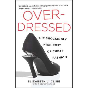 قیمت و خرید کتاب Overdressed اثر Elizabeth L. Cline انتشارات Portfolio