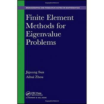 قیمت و خرید کتاب Finite Element Methods for Eigenvalue Problems اثر ...