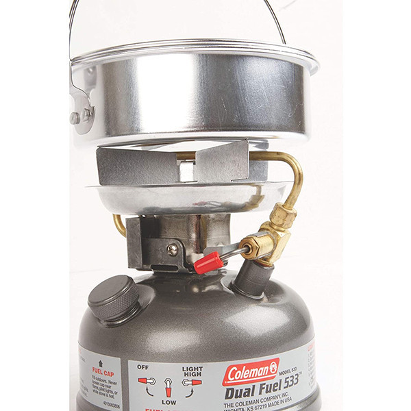قیمت و خرید اجاق سفری کلمن مدل Coleman Dual Fuel-533