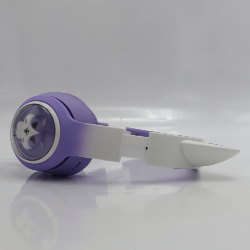 قیمت و خرید هدست بی سیم مدل گربه ای کد YPBF-AKZ02