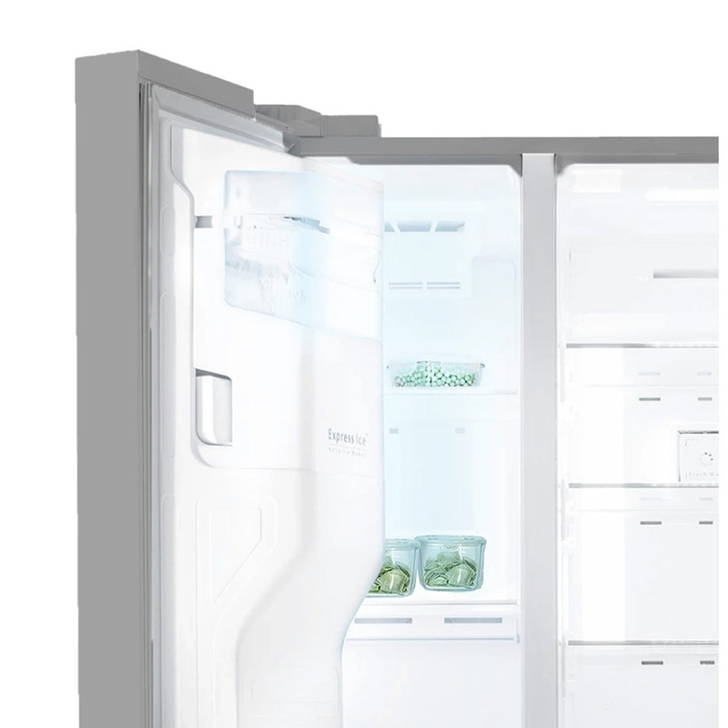 قیمت و خرید یخچال فریزر ساید بای ساید 35 فوت دوو مدل SXi20-31S