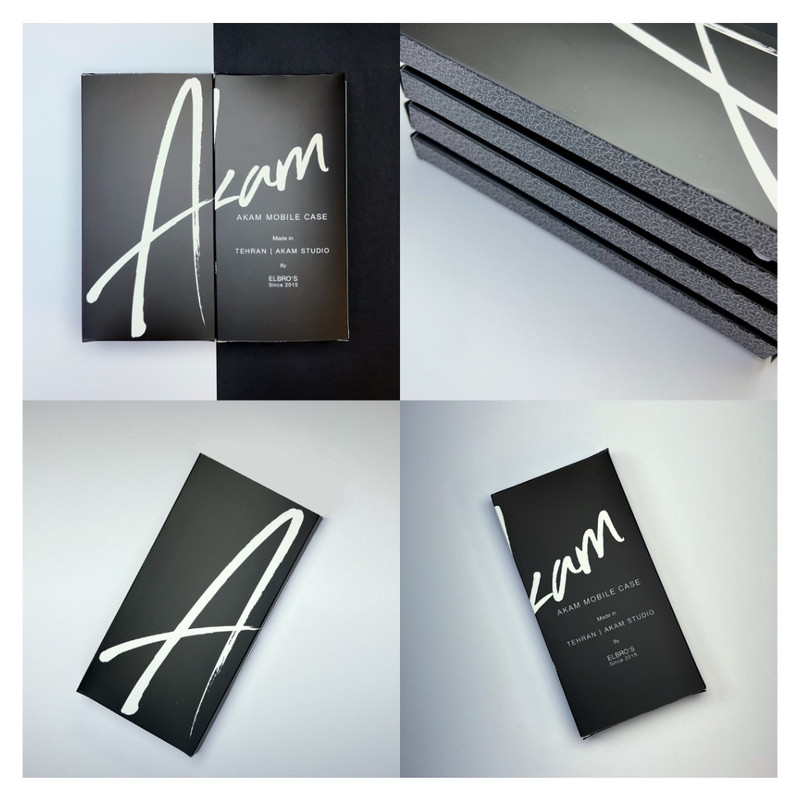 قیمت و خرید کاور آکام مدل AMC-WA15-MOTORCYCLE-1 مناسب برای گوشی موبایل ...