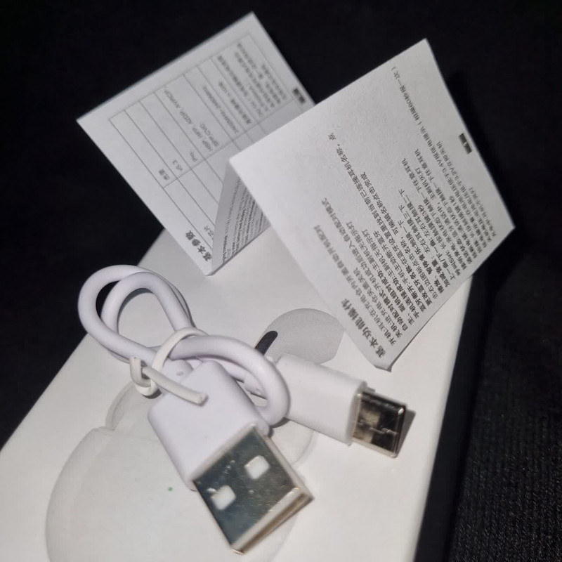 قیمت و خرید هدفون بلوتوثی مدل AirpoD PrO6 2027