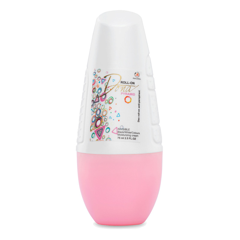 قیمت و خرید رول ضد تعریق دنا مدل pyramid 600511 حجم 75 میلی لیتر