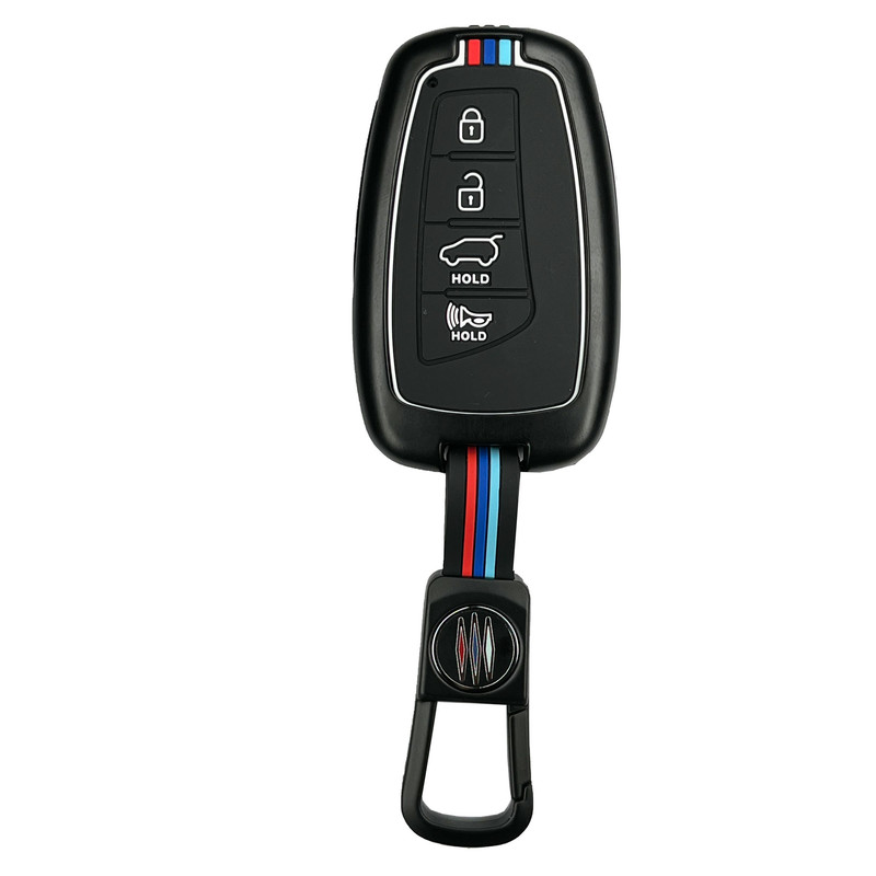 قیمت و خرید کاور ریموت و سوئیچ خودرو ام آر جی مدل 461 طرح فلزی مناسب ...