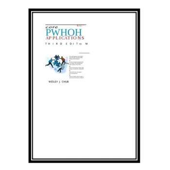 قیمت و خرید کتاب Core PYTHON Applications Programming اثر WESLEY J ...