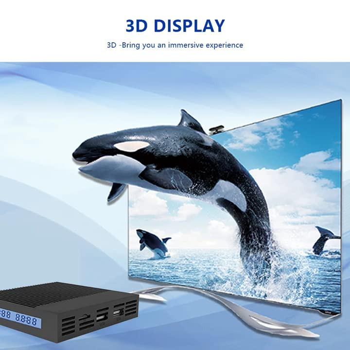 قیمت و خرید اندروید باکس تانیکس مدل X4 4/64GB