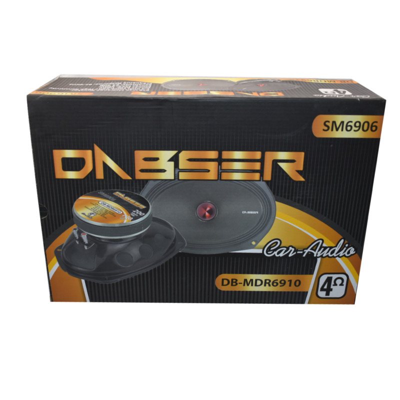 قیمت و خرید میدرنج خودرو دابسر مدل SM6906 بیضی بسته دوعددی