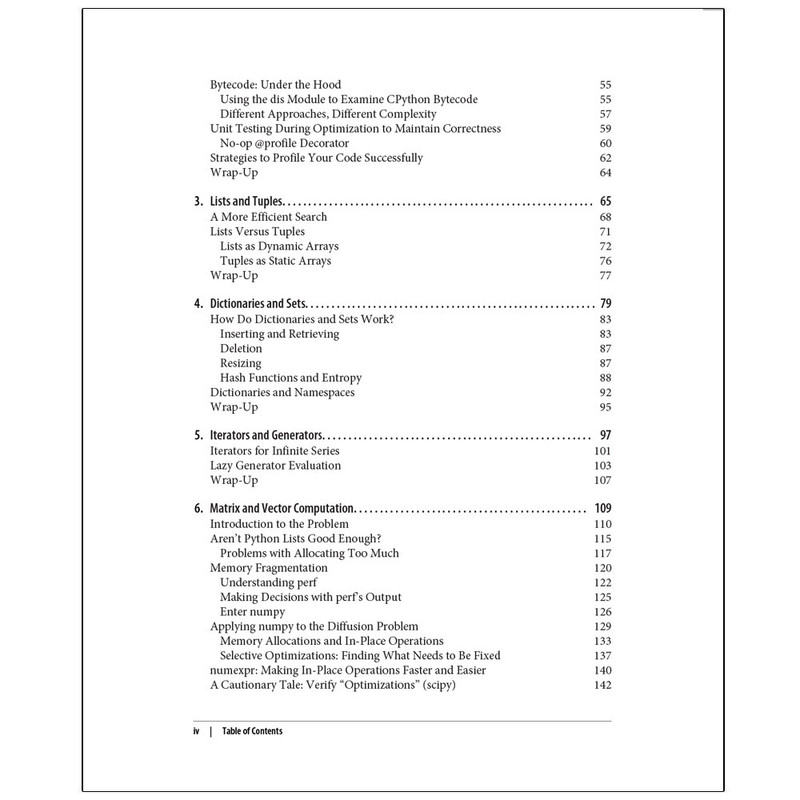 قیمت و خرید کتاب High Performance Python Second Edition اثر جمعی از